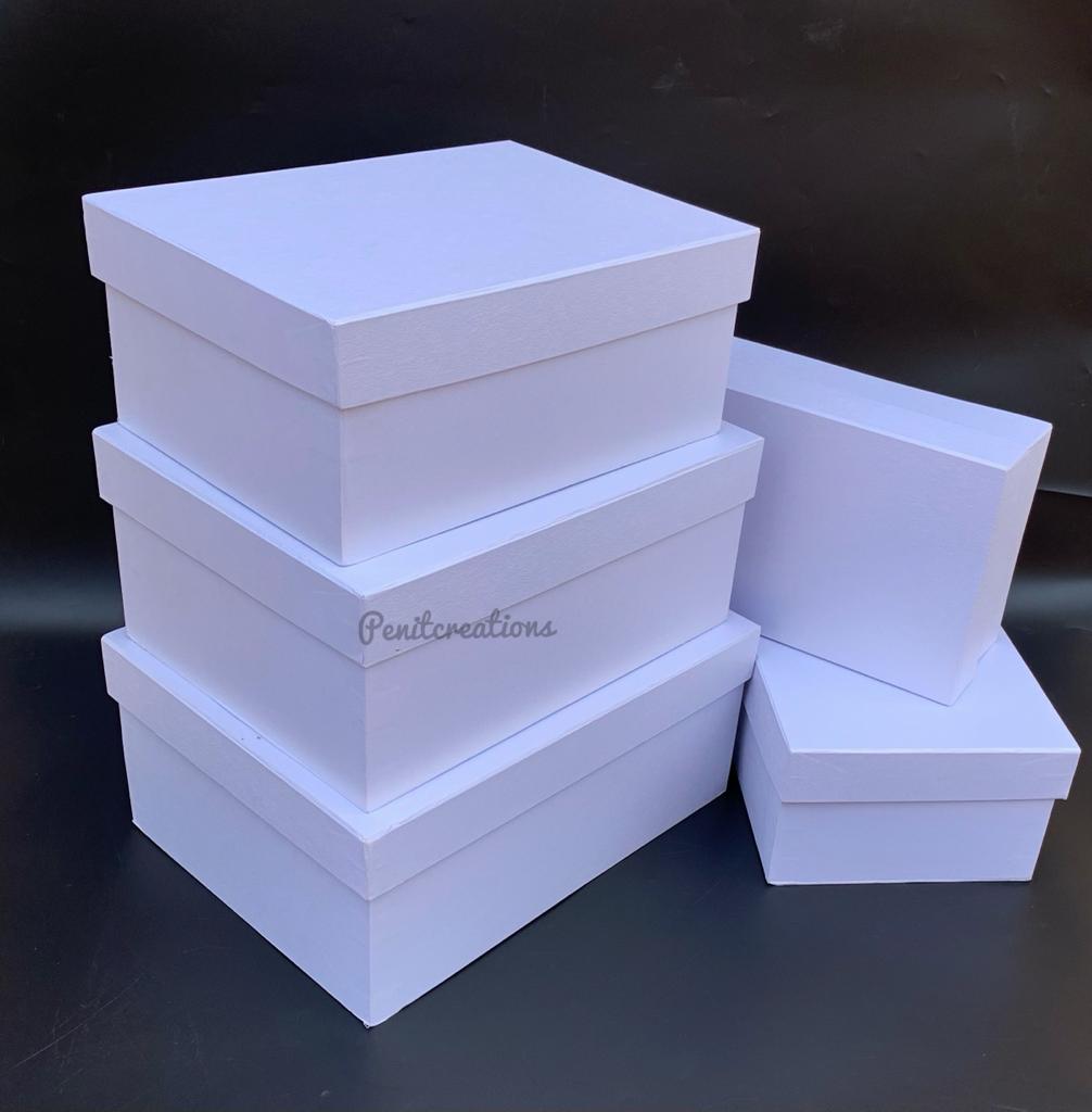 Engagement box - Penitcreations