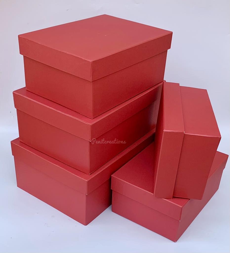 Engagement box - Penitcreations