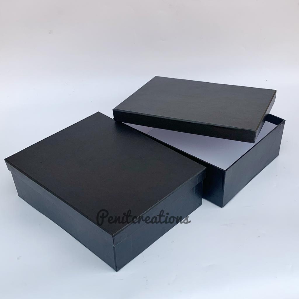 Plain Boxes (13x10x4 inches_ - Penitcreations