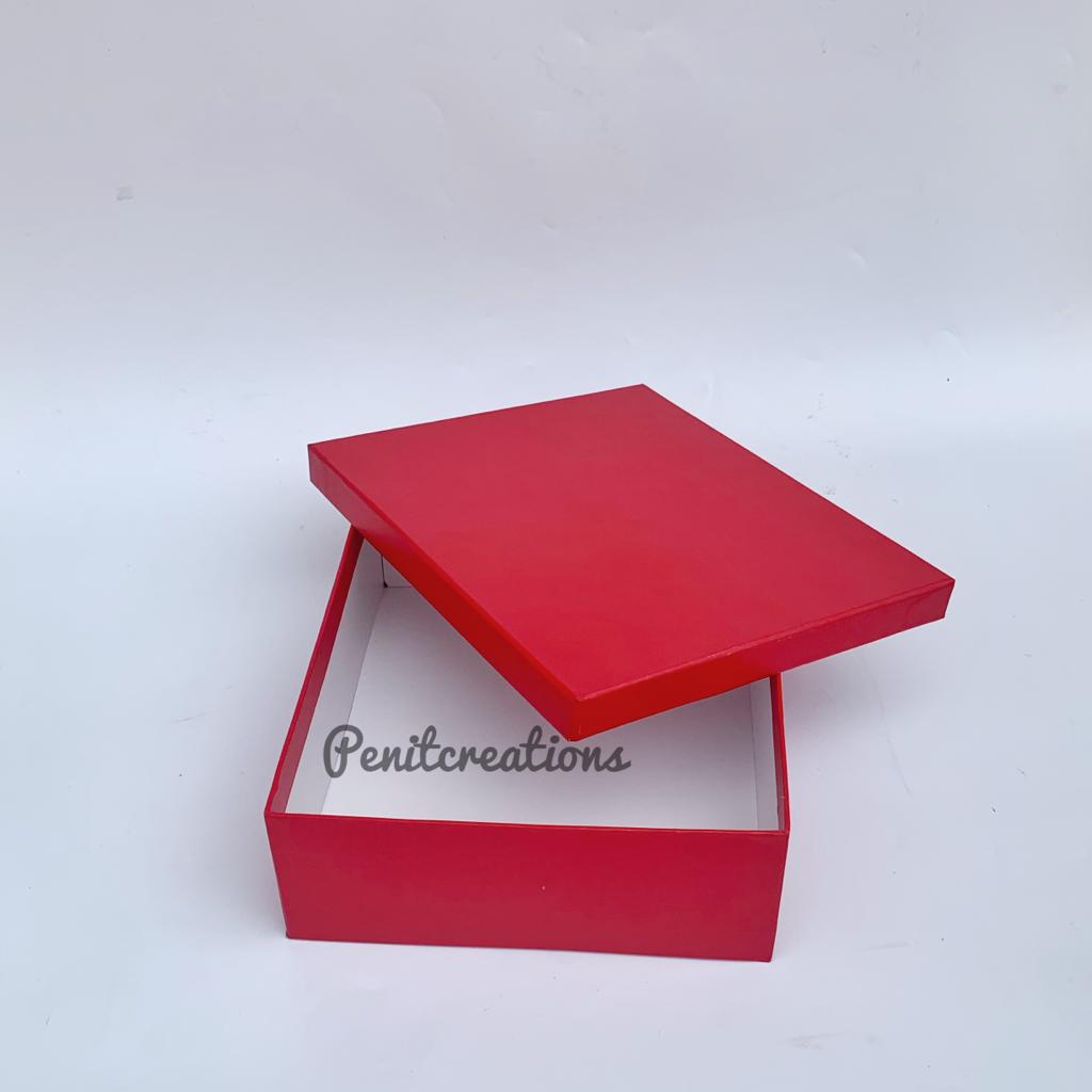 Plain Boxes (13x10x4 inches_ - Penitcreations